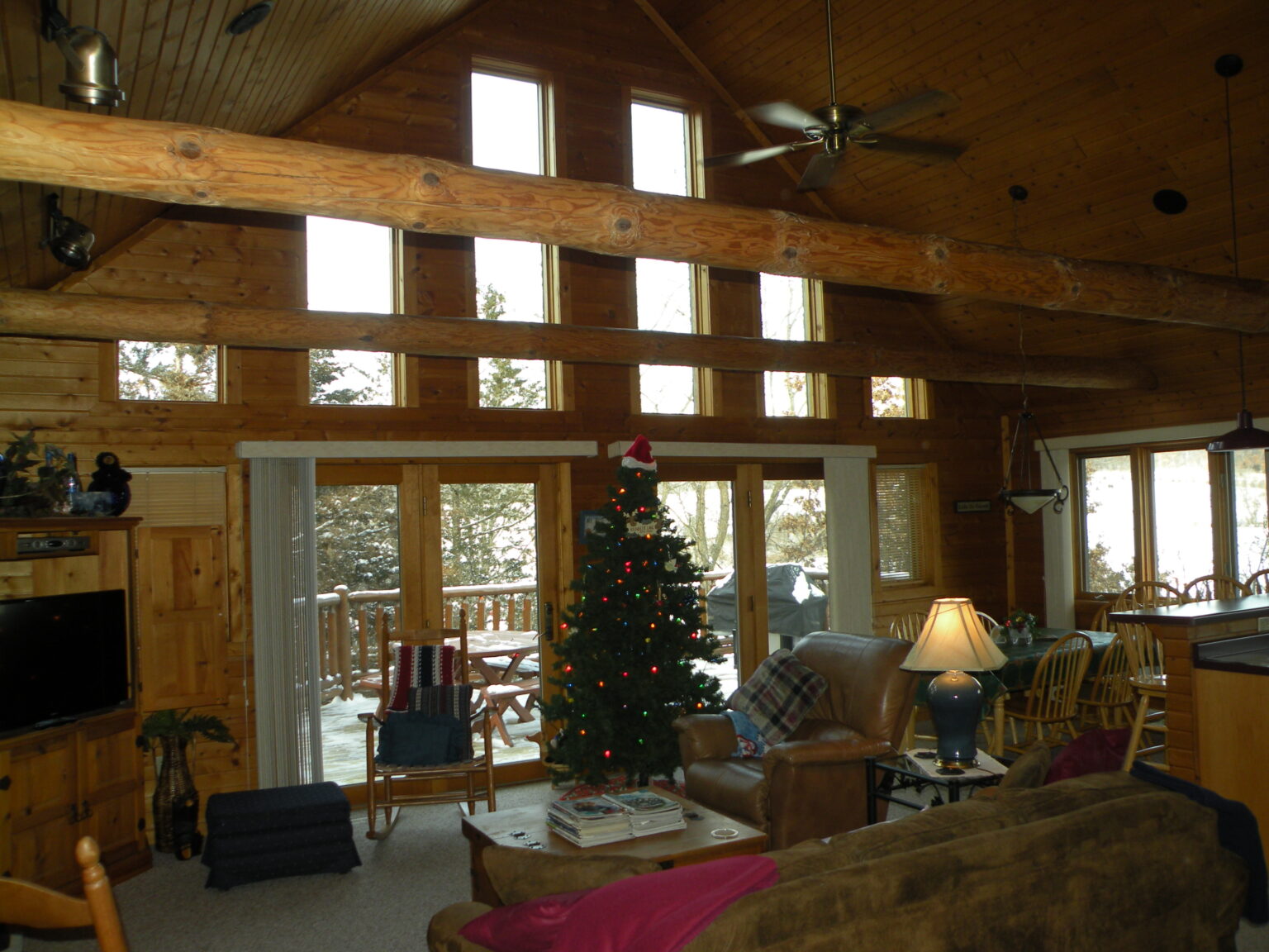 Gallery – Rustic Ridge Log Cabins